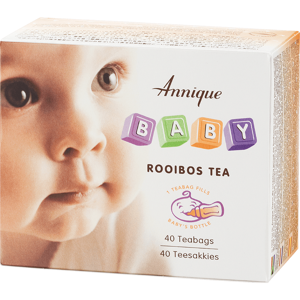 Baby Rooibos Tea 100g - Annique Rooibos